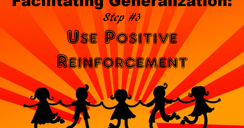 Communication Station: Speech Therapy PLLC: Facilitating Generalization ...