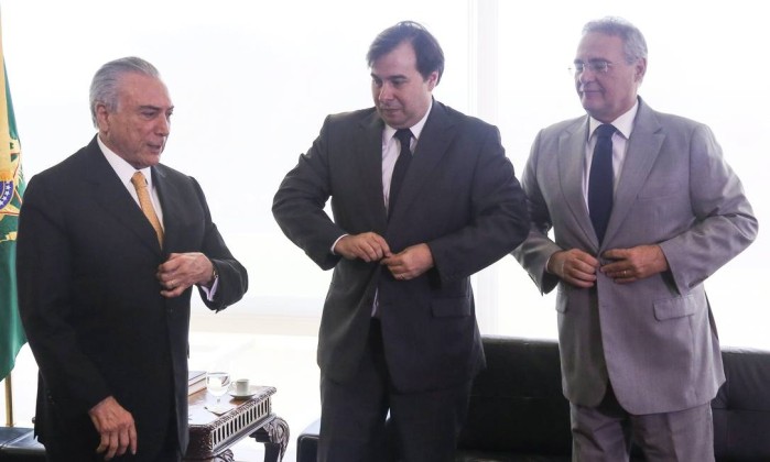 PEC DO TETO REVELARÁ ESQUEMA DE CORRUPÇÃO NO FUTURO