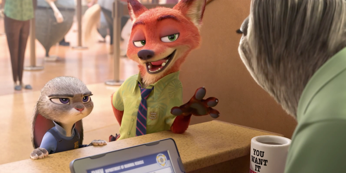 Zootropolis - Blu-ray Review | Film Intel