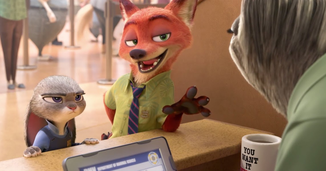 Zootropolis - Blu-ray Review | Film Intel