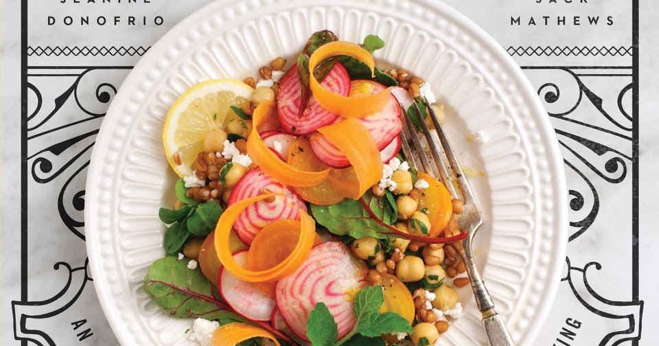 Vegan Crunk: Love & Lemons Cookbook!