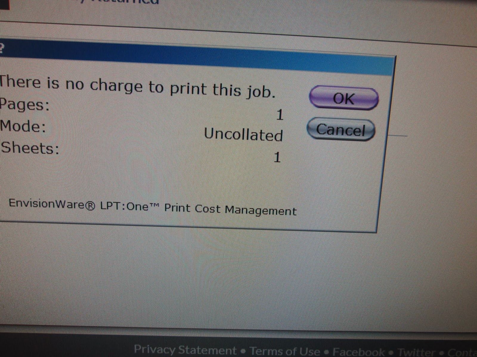 Tweedle Dee: The Difference Between MCL's Envisionware Print Release ...