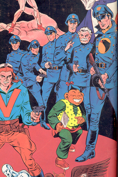 DC Comics Reprints from the 1960s, 70s and 80s: March 2011