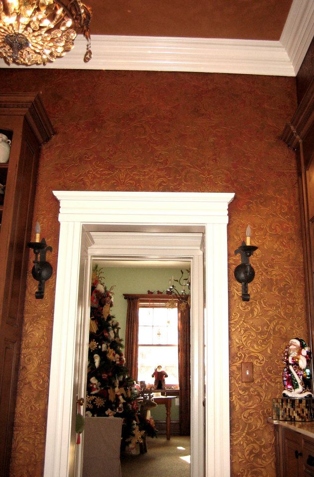 Eye For Design: Decorating Your Interiors With Copper