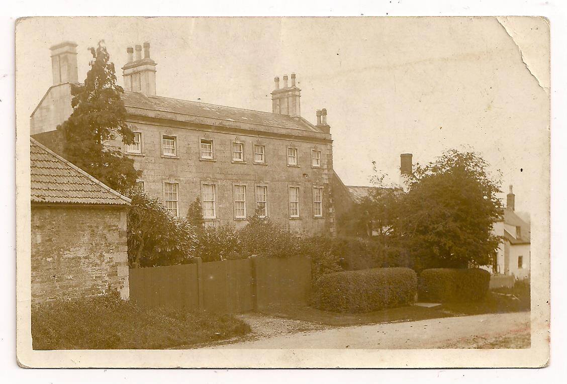 Martin Brookes Oakham: Old Hall, Manton Rutland Post Card H Ellingworth ...