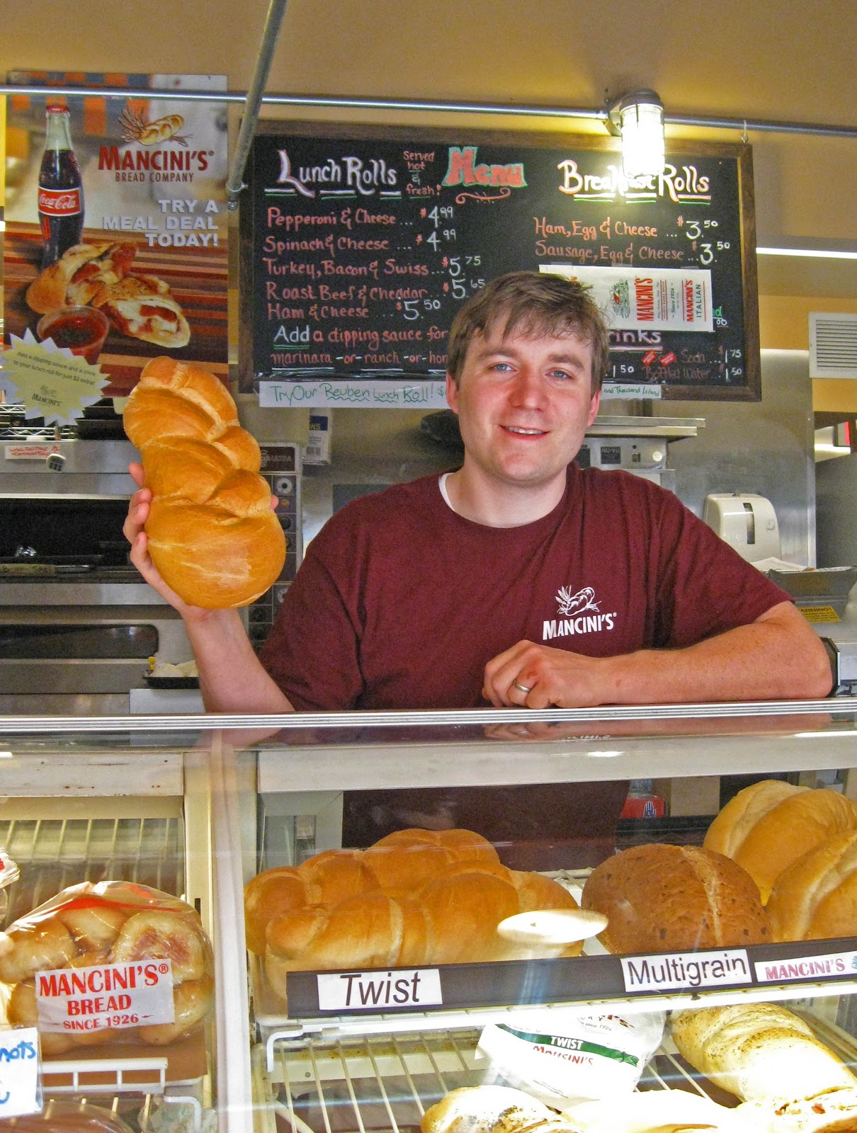 A Broad Abroad: An Okie Traveller Out & About: #lovePgh