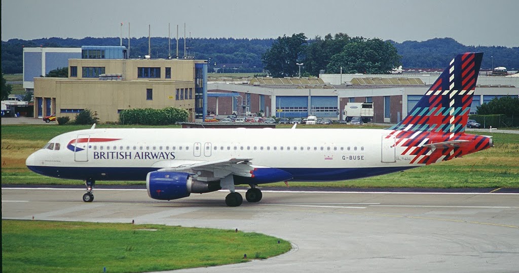 Airbus Hamburg Finkenwerder News: A320-111, AeroTurbine, N140AT (MSN 17)