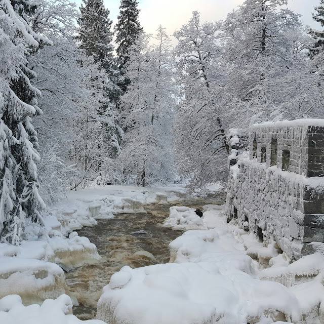 By Kirsikka: Suomen talvi kauneimmillaan