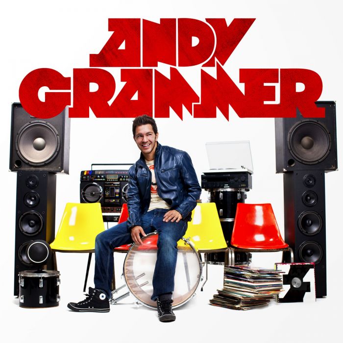 Album Reviews with Jack Evans: #48: Andy Grammer - Andy Grammer (2011)