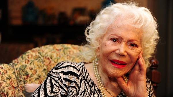 Cesar Maciú "Espectáculo": A los 101 años