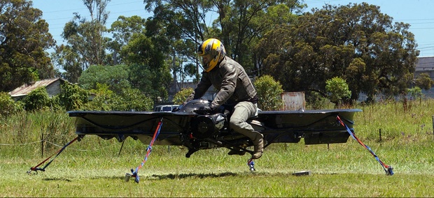 New engine technology could make a very powerful and useful military ...