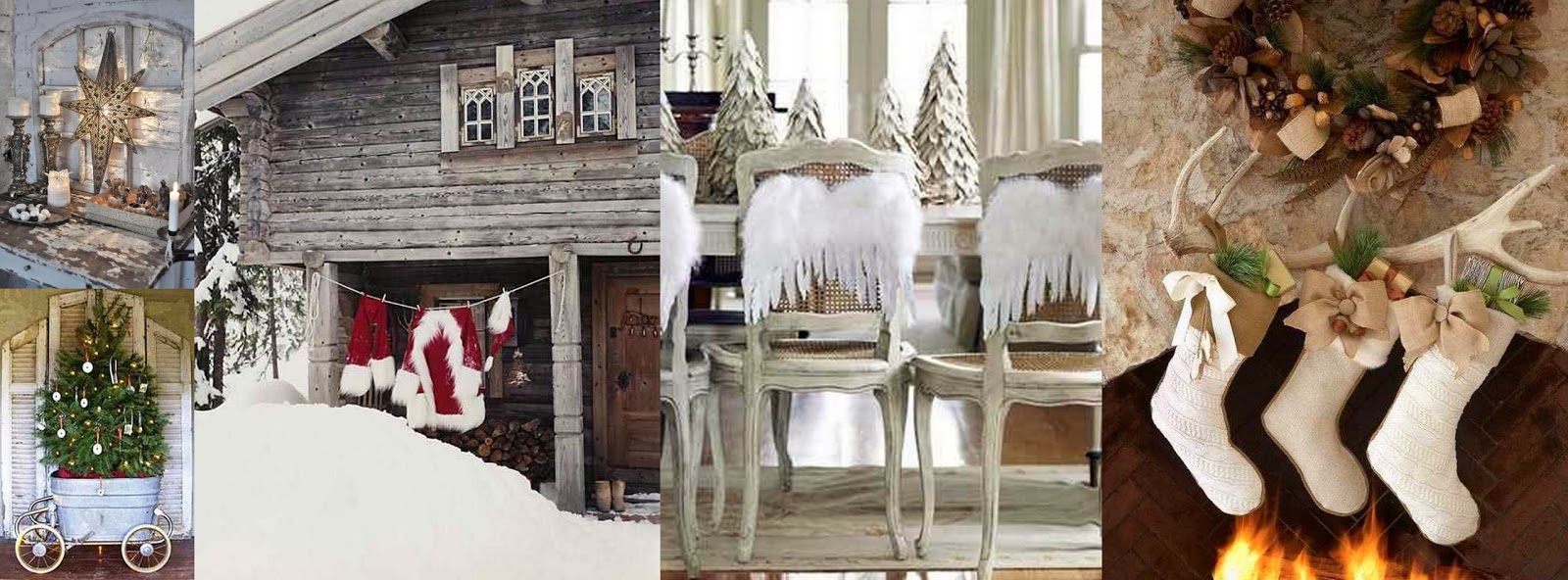 grace upon grace al: Rustic Christmas Pinterest Board