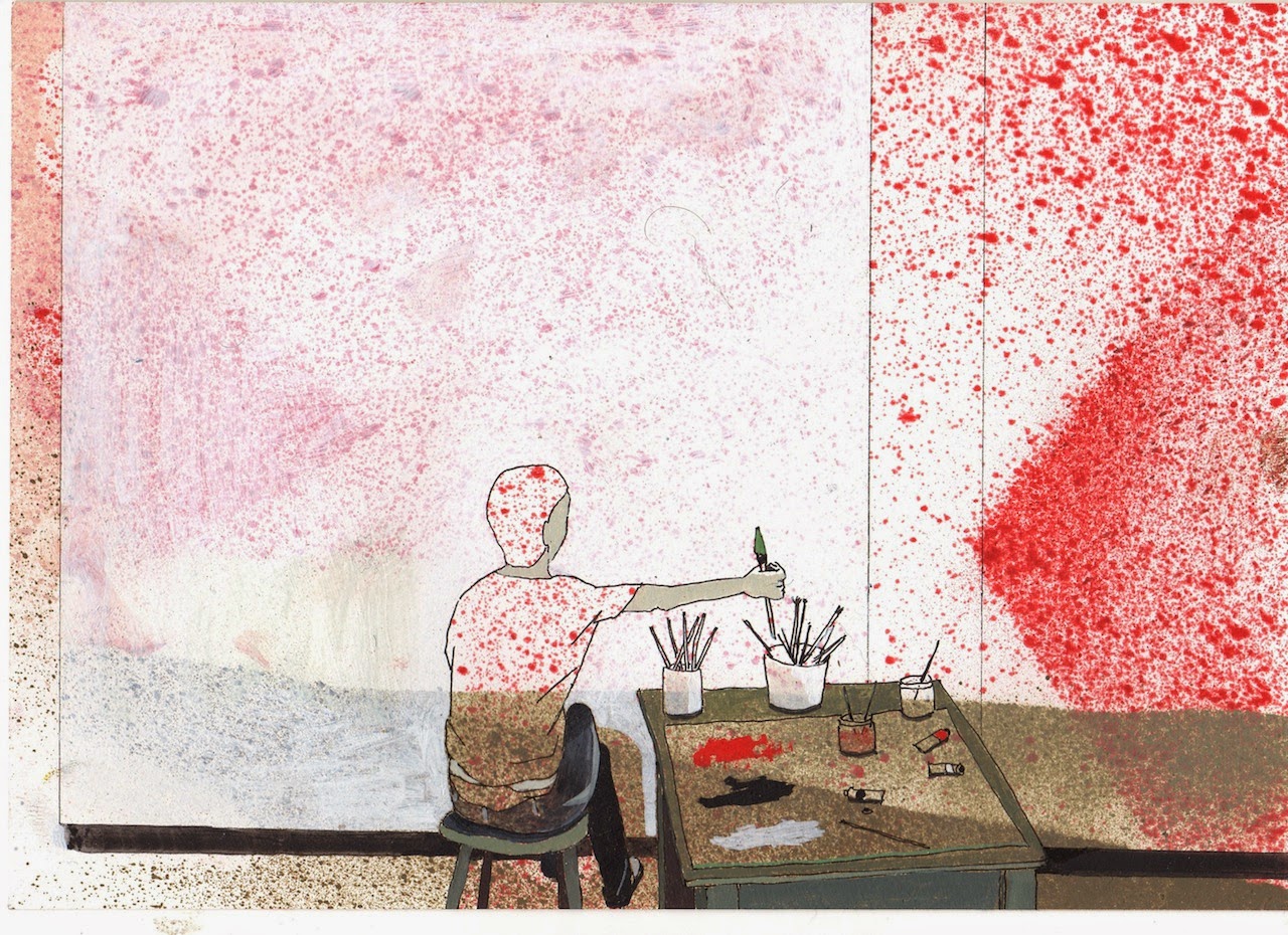 The Rebel Magazine: Marcus Cope's 'Made in Lempa' show at Studio 1.1