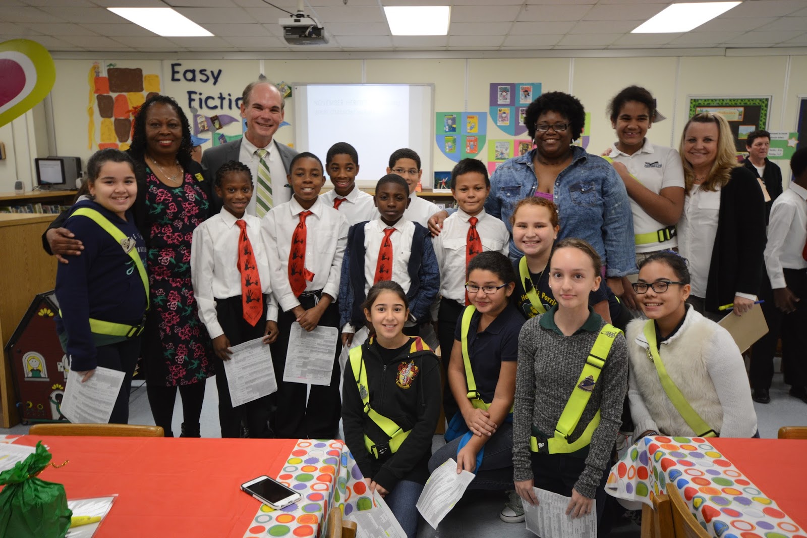 South Dade Updates: Dr. Henry E. Perrine Academy of the Arts - Kicking ...