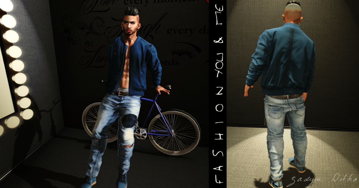 F A S H I O N YOU&ME: MGmen's-not so bad-kokoia