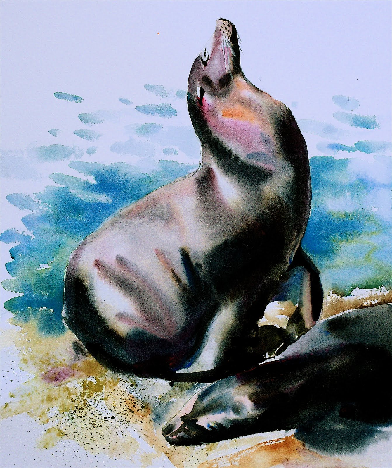 David Lobenberg: GOT FISH?