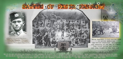 A Story Of Life: --Lieutenant Adnan bin Saidi--