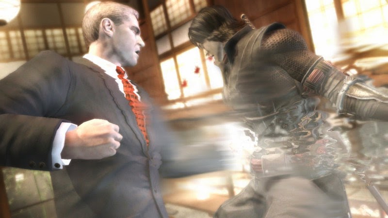 Erik At The Gates: Review: Ninja Blade