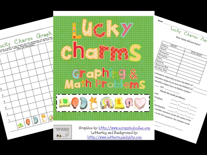 Bizzy Teaching: St. Patrick's Day Fun