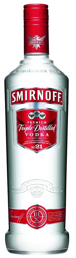 The Success Story of Smirnoff: A bit of a History or How It Has Begun
