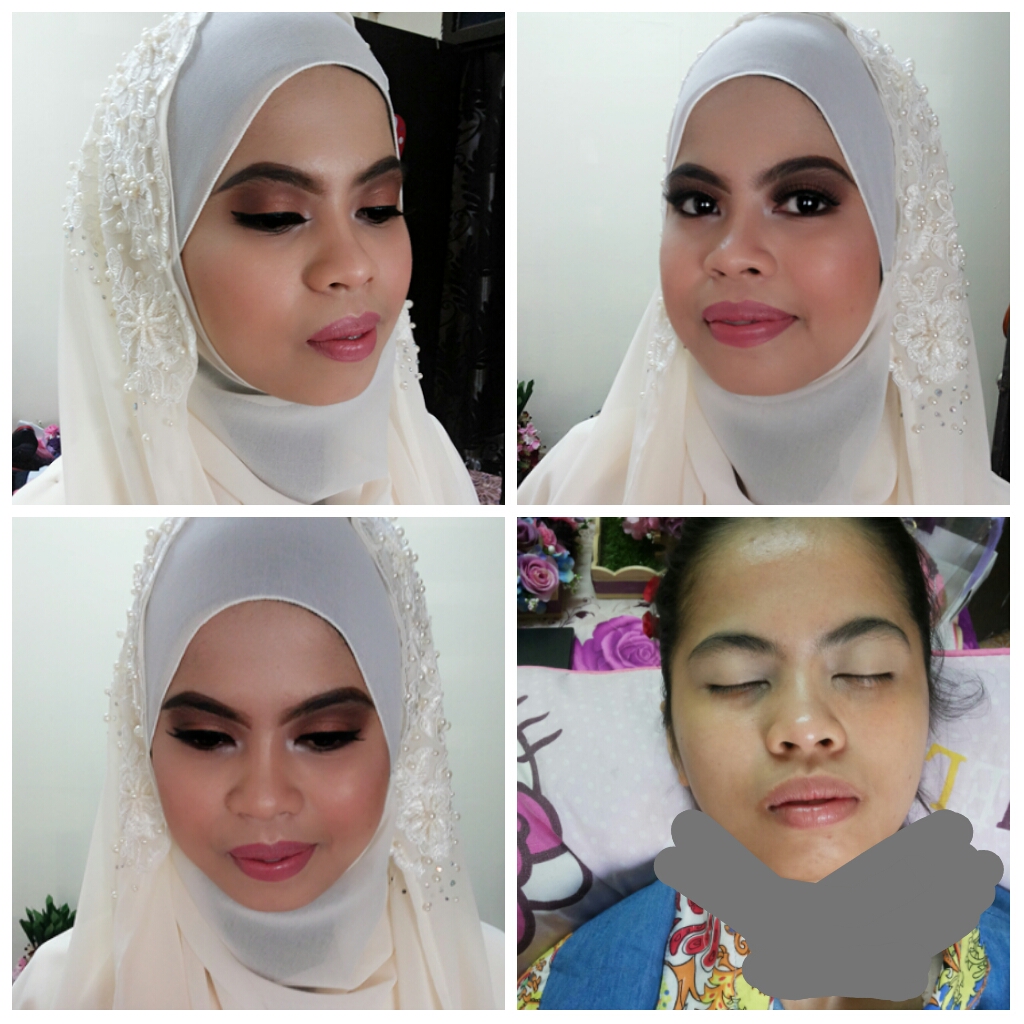Glee Glam Beauty: Freelance Makeup Artist -MUA- Shah Alam Selangor ...