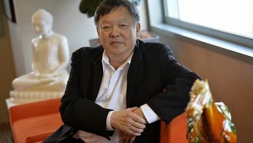 If Only Singaporeans Stopped to Think: John Tan: Self-starter and ...