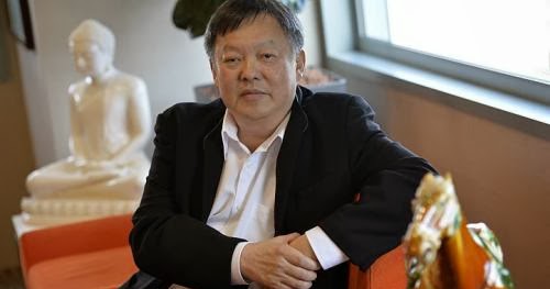 If Only Singaporeans Stopped to Think: John Tan: Self-starter and ...