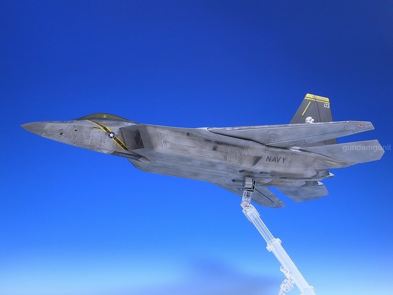 大光明株式會社: 趙振堯’s 1:48 F-22N