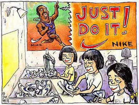 The Federalist: 30,000 Chinese strike against Nike slave wages