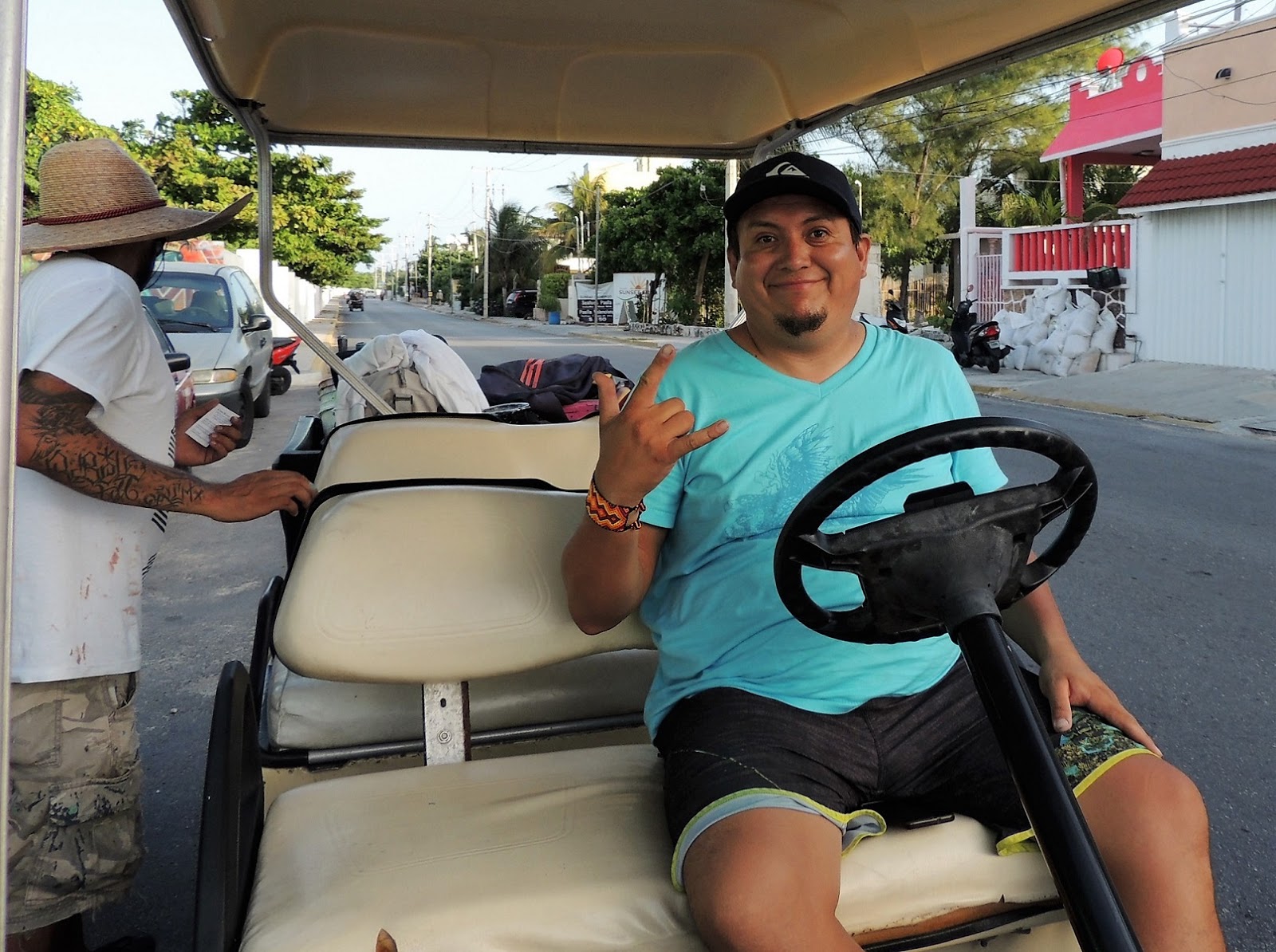 Sparky's Epic Adventure: Spectacular! Round two of the Pueblo Magico Murals