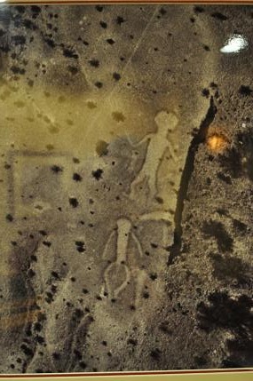 Intaglios and Geoglyphs: Drawings Upon the Earth