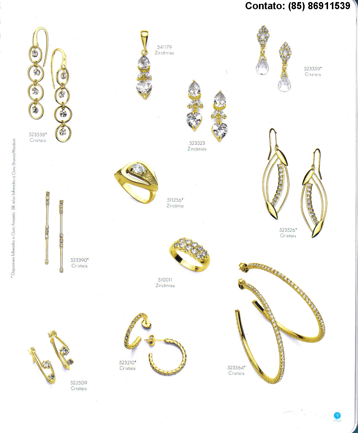 Rommanel Brasil: Catálogo Clássico