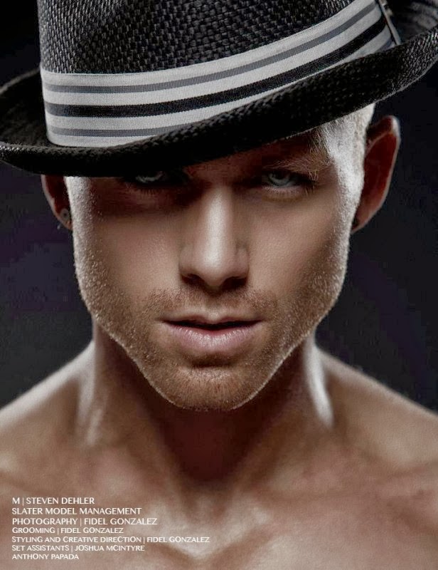 Los Ojos del Espectador: Steven Dehler