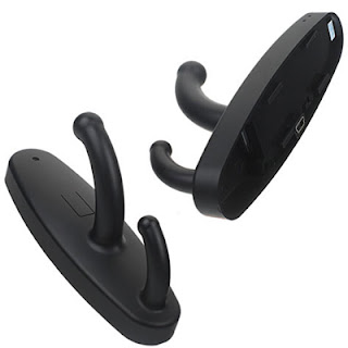 Spy Clothes Hook Camera Video Recorder Motion Detection DVR Spy Cam ...