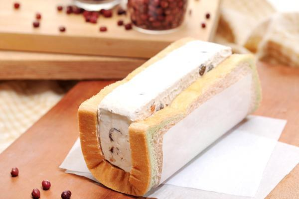 ICE POTONG SINGAPOREAN&ICE DURIAN