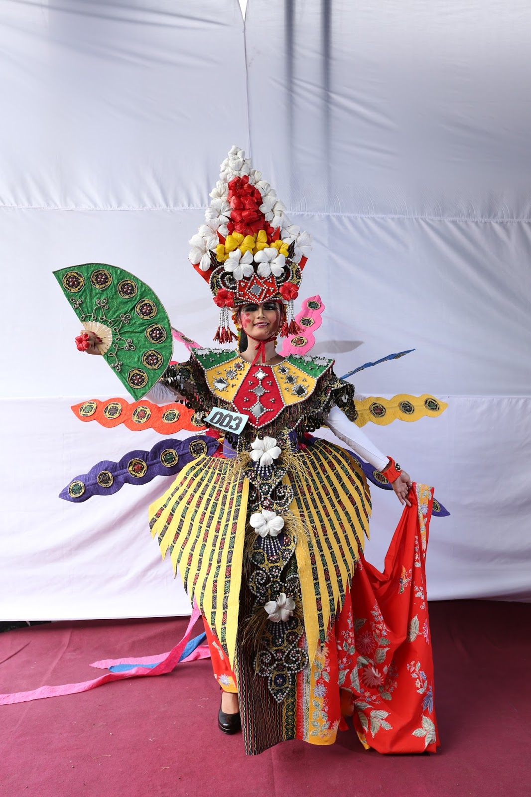 PARIWISATA DAN KEBUDAYAAN KOTA PEKALONGAN: Festival Kostum Karnaval ...