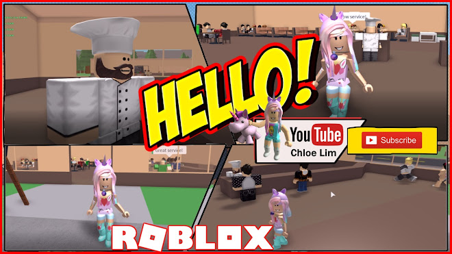 Roblox Fast Food Tycoon Gameplay - Building my FAST FOOD RESTAURANT in ...