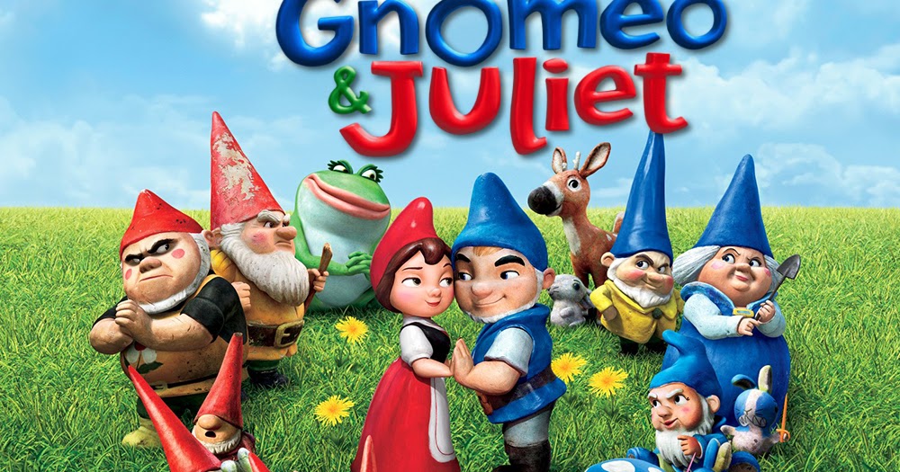 Review: Gnomeo & Juliet