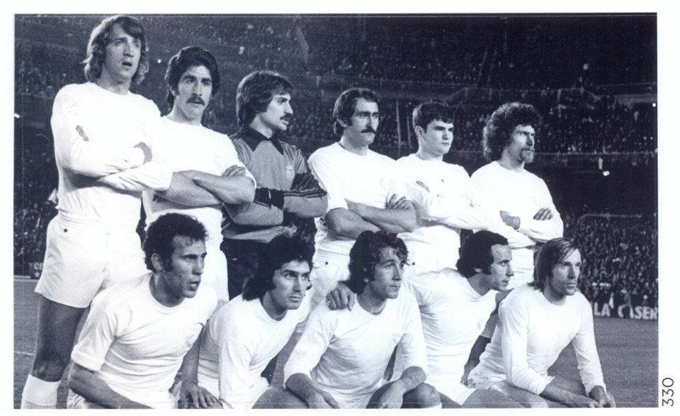 ANOTANDO FÚTBOL *: REAL MADRID * PARTE 7