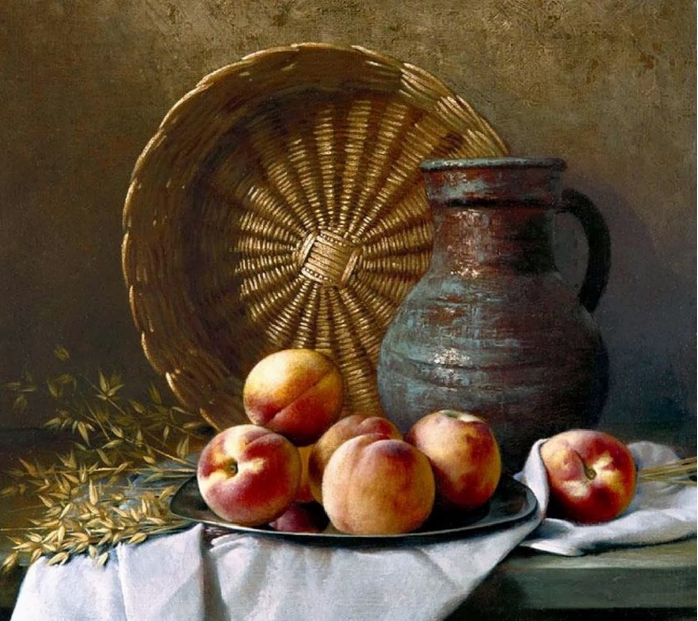 EL ARTE Y ACTIVIDAD CULTURAL: Bodegones de Flores y Frutas Pintados en ...