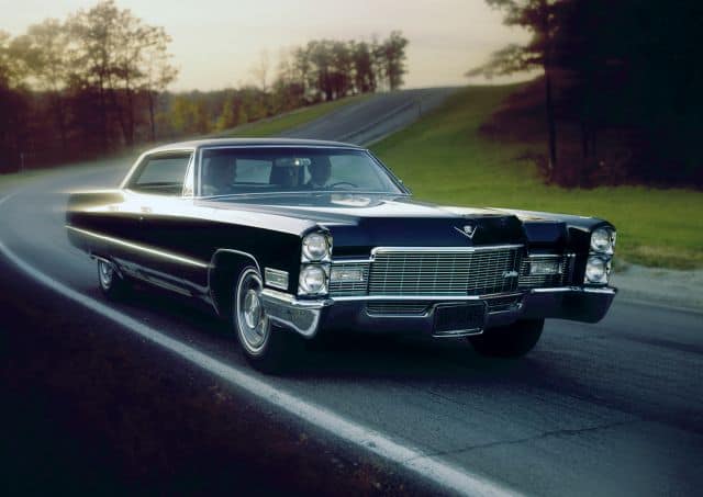 20 Best Classic American Sedans and Hard Tops From the 1960s ~ Vintage ...