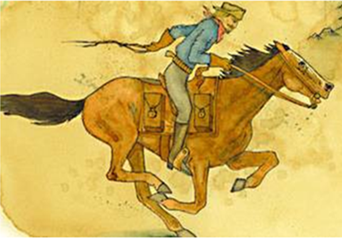 fogadtatás - Riders of the Pony Express