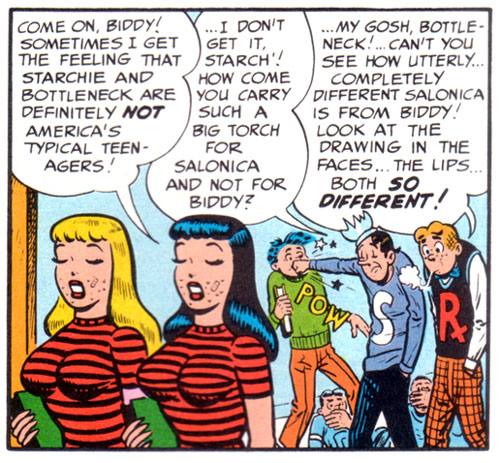 Four Realities: Learn from Starchie's example, Arch...