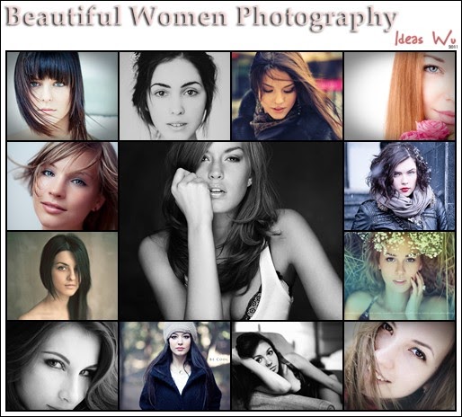 Beautiful Women Pictures via Flickr