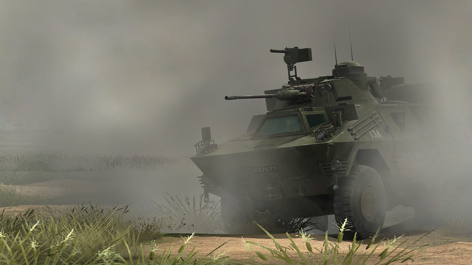 Real and Simulated Wars: Graviteam Tactics: Operation Moduler ...