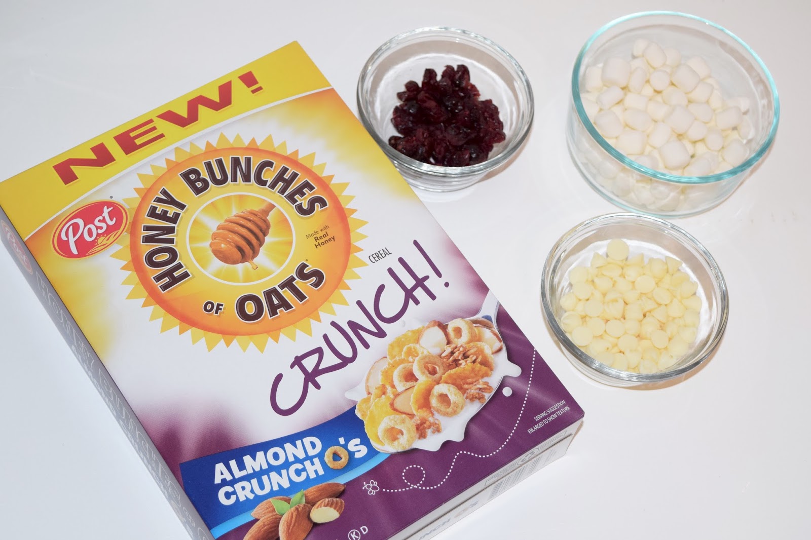 Crunch O's Cranberry Bites | Anchors Aweigh
