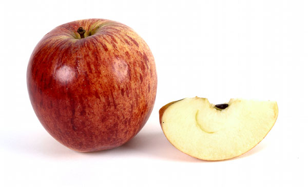 Alimentación saludable: La manzana es buena para tu intestino. La ...