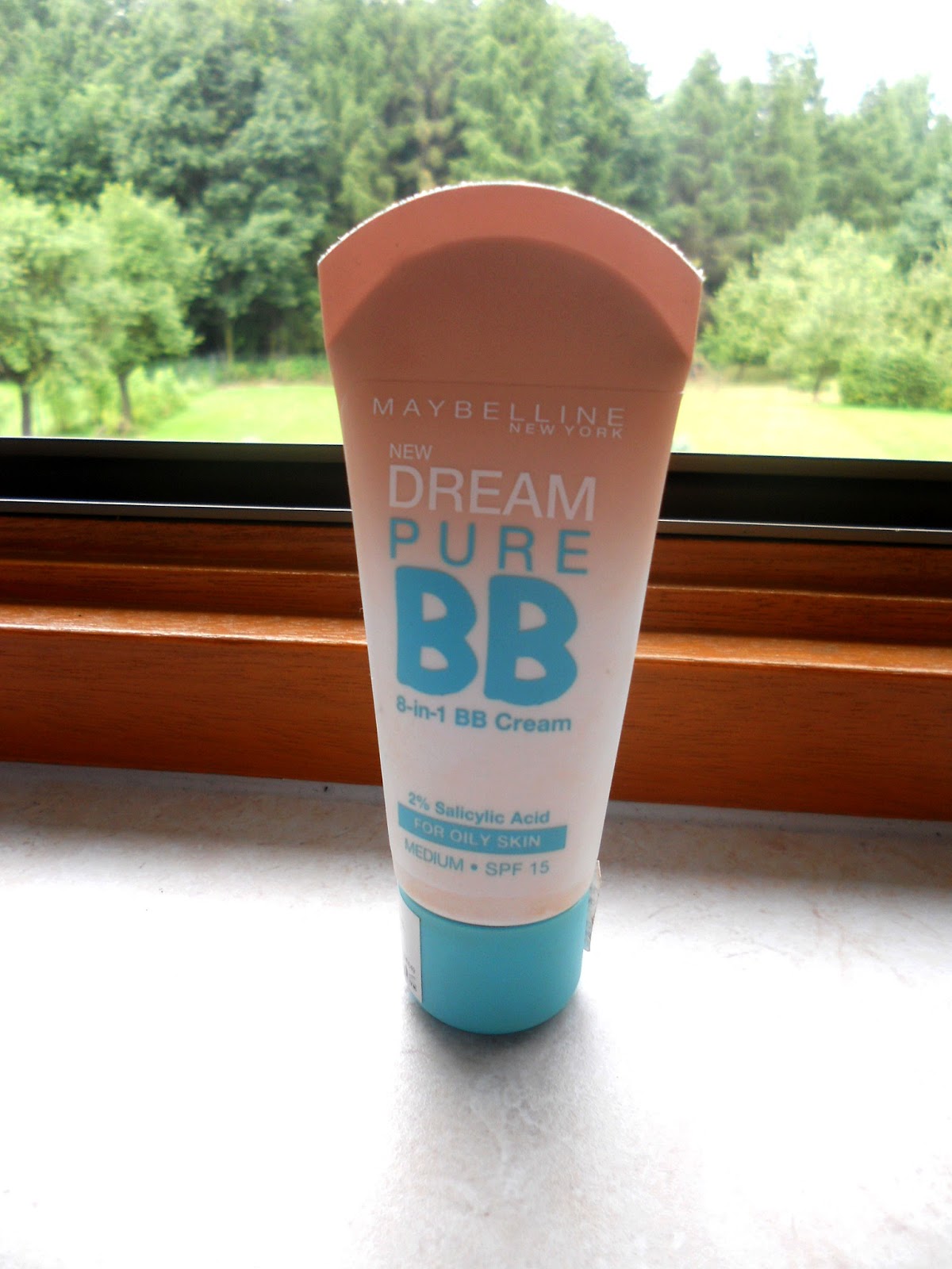 Beily's Another World ♥: Maybelline Ny DREAM PURE BB cream