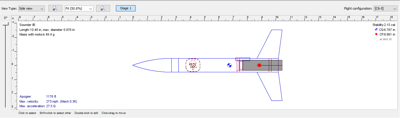 The Rocket N00b: Stability - or - What Happened to Homer's Rocket ...