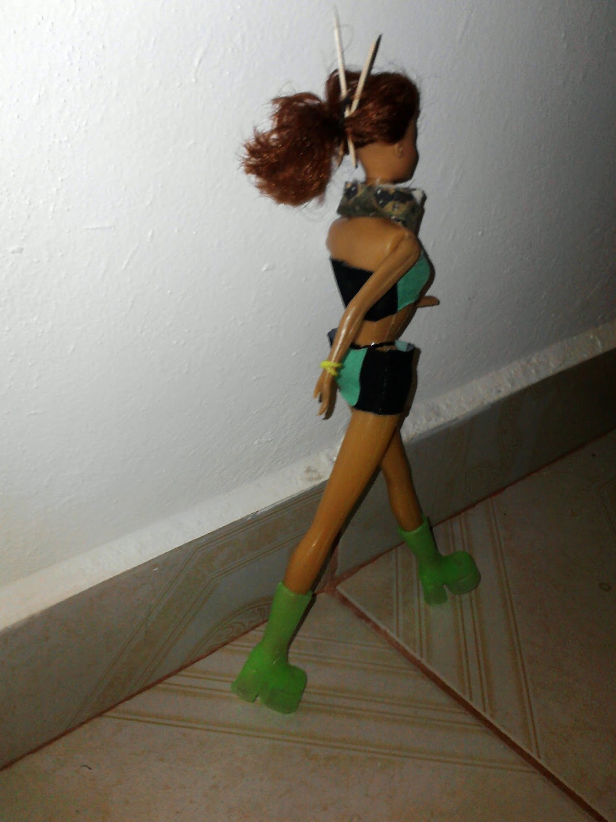 MAX STEEL UNIVERSO : figura custom de Jet Ferrus traje de yoko de ...